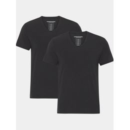 Copenhagen Bamboo Unterhemd Herren Gr&ouml;&szlig;e XL schwarz