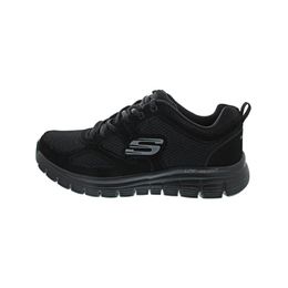 Skechers Burns-Agoura Sneaker low Schwarz | Gr.: 43