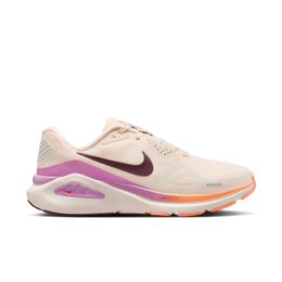 Nike Structure 26 Schuhe Damen beige 38.5
