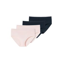 uncover by SCHIESSER Panty female size S Rose / Black