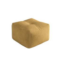 Karup Design Polsterhocker &raquo;BUDDY POUF, Sitzhocker, Bodenkissen, Chillkissen, Relaxkissen&laquo; platzsparend, handgefertigt, Platz zum Entspannen, Made in Europe Bezug: