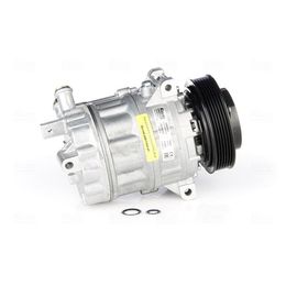 NISSENS Kompressor, Klimaanlage 890354 f&uuml;r CADILLAC Vaughall