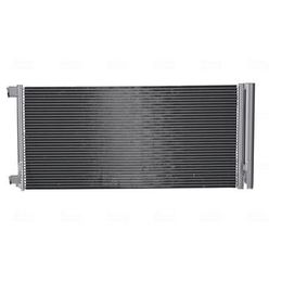 NISSENS Kondensator, Klimaanlage 940948 f&uuml;r Fiat NISSAN RENAULT