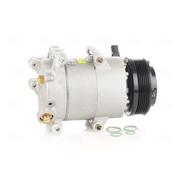 NISSENS Kompressor, Klimaanlage 890392 f&uuml;r Ford
