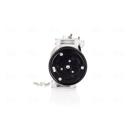 NISSENS Kompressor, Klimaanlage 89608 f&uuml;r RENAULT NISSAN