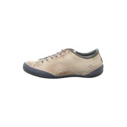Andrea Conti Komfort Schn&uuml;rschuhe in Beige | Gr.: 38