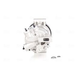 NISSENS Kompressor, Klimaanlage 890056 f&uuml;r Fiat ALFA ROMEO