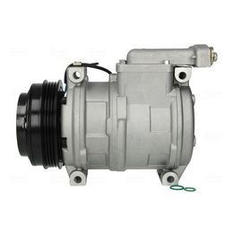 NISSENS Kompressor, Klimaanlage 89413 f&uuml;r Iveco