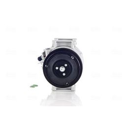 NISSENS Kompressor, Klimaanlage 89479 f&uuml;r Mercedes