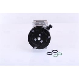 NISSENS Kompressor, Klimaanlage 89326 f&uuml;r Ford FORCE Volvo
