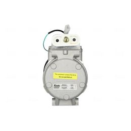 NISSENS Kompressor, Klimaanlage 890023 f&uuml;r Mercedes