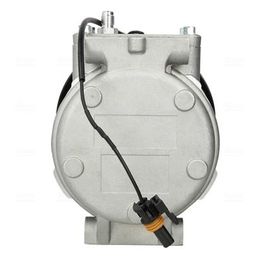 NISSENS Kompressor, Klimaanlage 89361