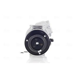 NISSENS Kompressor, Klimaanlage 890266 f&uuml;r Vaughall CHEVROLET