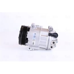 NISSENS Kompressor, Klimaanlage 890055 f&uuml;r LANCIA ALFA ROMEO Fiat