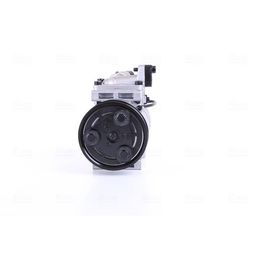 NISSENS Kompressor, Klimaanlage 89302 f&uuml;r KIA