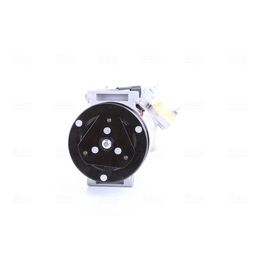 NISSENS Kompressor, Klimaanlage 890693 f&uuml;r Ford
