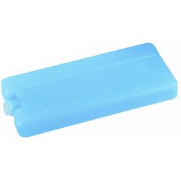 APS K&uuml;hlakku Set 4 Stk. h&auml;lt 6 Stunden k&uuml;hl, 4-teilig blau Kunststoff B/H/L: 7,5cm x 2cm x 16,5cm