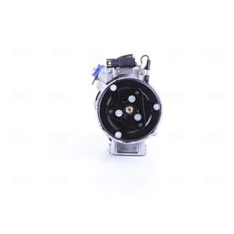 NISSENS Kompressor, Klimaanlage 890759 f&uuml;r BMW