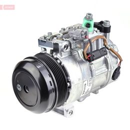 DENSO Kompressor, Klimaanlage dcp17179 f&uuml;r Mercedes