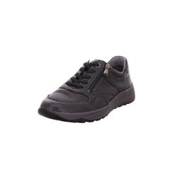 Waldl&auml;ufer WALDL&Auml;UFER Schn&uuml;rschuhe K-John in schwarz | Gr.: 8