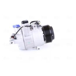 NISSENS Kompressor, Klimaanlage 890060 f&uuml;r BMW