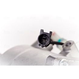 NISSENS Kompressor, Klimaanlage 890624 f&uuml;r MITSUBISHI