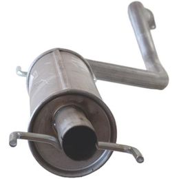 BOSAL Mittelschalld&auml;mpfer 284339 f&uuml;r Vaughall