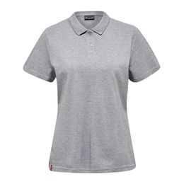Hummel Funktionsshirt Damen Gr&ouml;&szlig;e XL graumeliert