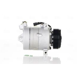 NISSENS Kompressor, Klimaanlage 890138 f&uuml;r RENAULT