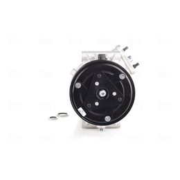 NISSENS Kompressor, Klimaanlage 890339 f&uuml;r Fiat