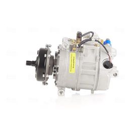 NISSENS Kompressor, Klimaanlage 890635 f&uuml;r VW