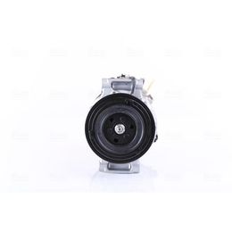 NISSENS Kompressor, Klimaanlage 890585 f&uuml;r JAGUAR LAND ROVER