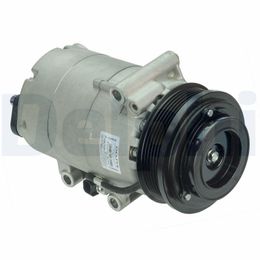 DELPHI Kompressor, Klimaanlage cs20358 f&uuml;r Ford