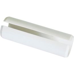 Gardinia Gardinenstangenhalter &raquo;Gardinenstangen-Verbinder f&uuml;r &Oslash; 28 mm&laquo; Serie Gardinenstangen-Set Bifo &Oslash; 28 mm wei&szlig; L: 8,3cm