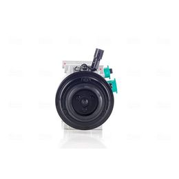 NISSENS Kompressor, Klimaanlage 890682 f&uuml;r HYUNDAI