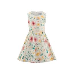 happy girls M&auml;dchen Sommerkleid "M&auml;dchenkleid", bunt, Gr. 116, Stoff, 100% Baumwolle, Kleider