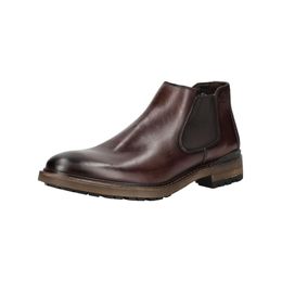 LLOYD SELECTED Chelsea Boots male size 44.5 Chocolate