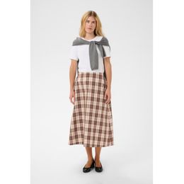 Culture Rock CUvivva Casual fit in Pink Check | Gr.: L