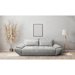 exxpo - sofa fashion Big-Sofa &raquo;Elma Mega Schlafsofa, Breite 280, bequem und komfortabel&laquo; inkl. Bettfunktion und Bettkasten,toller Sitzkomfort, 