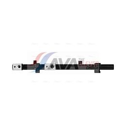 AVA CLEVER CHOICE Kondensator, Klimaanlage hy5481d f&uuml;r HYUNDAI