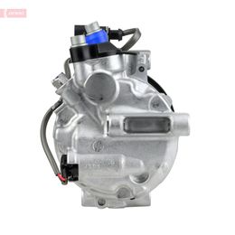 DENSO Kompressor, Klimaanlage dcp28018 f&uuml;r Porsche