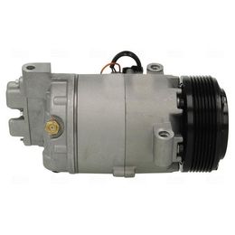 NISSENS Kompressor, Klimaanlage 890071 f&uuml;r BMW