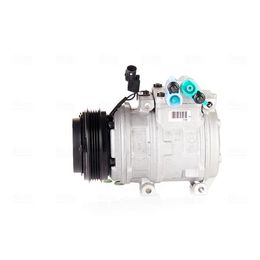 NISSENS Kompressor, Klimaanlage 890282 f&uuml;r KIA