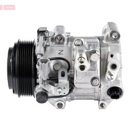 DENSO Kompressor, Klimaanlage dcp50320 f&uuml;r TOYOTA