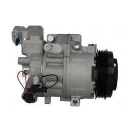 NISSENS Kompressor, Klimaanlage 89051 f&uuml;r Mercedes