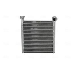 NISSENS W&auml;rmetauscher, Innenraumheizung 707401 f&uuml;r Skoda