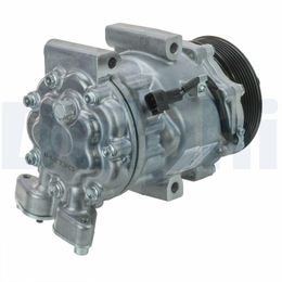 DELPHI Kompressor, Klimaanlage cs20351 f&uuml;r Ford