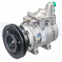DELPHI Kompressor, Klimaanlage cs20524 f&uuml;r Ford