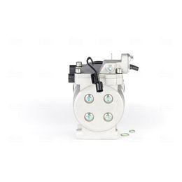 NISSENS Kompressor, Klimaanlage 89082 f&uuml;r KIA