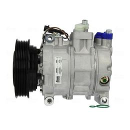 NISSENS Kompressor, Klimaanlage 89094 f&uuml;r Fiat LANCIA